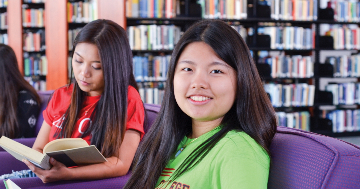 Olympic College Libraries | Olympic College