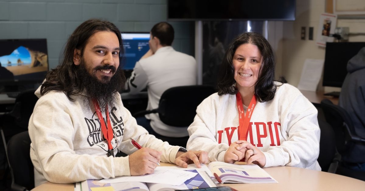 Transitional Studies | Olympic College