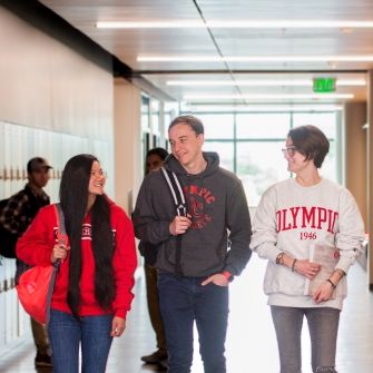 MVP New Student Checklist | Olympic College