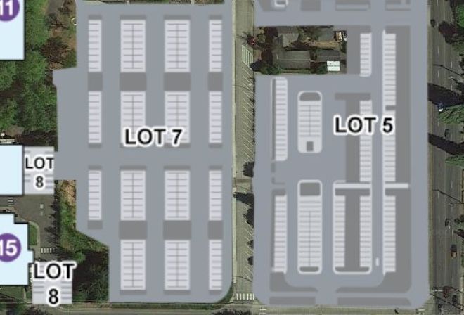 Parking | Olympic College