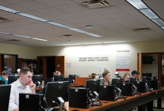 Olympic College Libraries | Olympic College