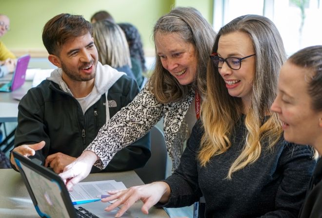 Bachelor's Degrees | Olympic College