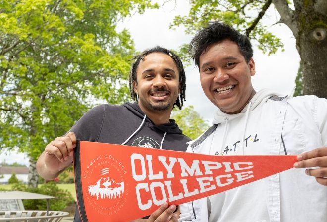 Transitional Studies | Olympic College
