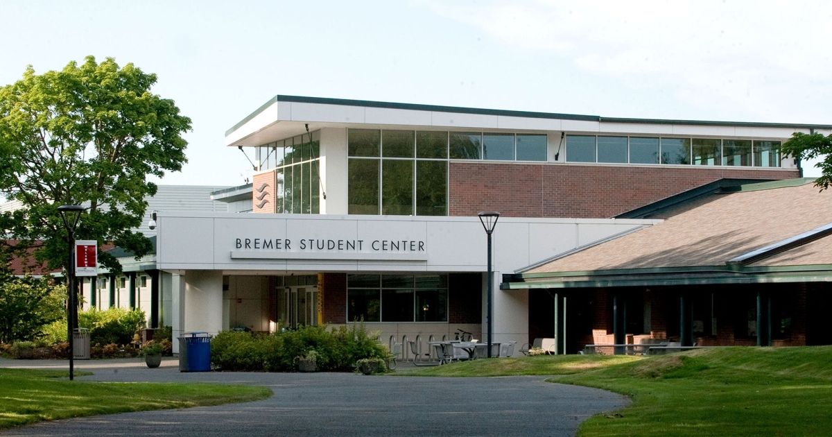 Bremer Student Center (BSC) | Olympic College