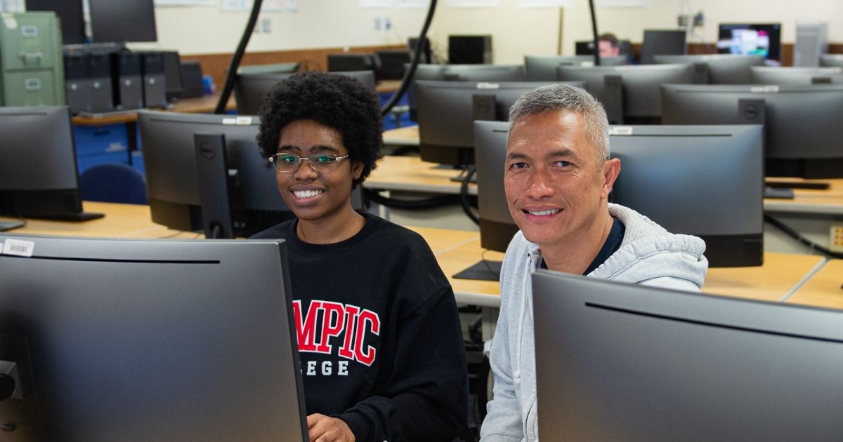 Accounting & Business Information Session | Olympic College