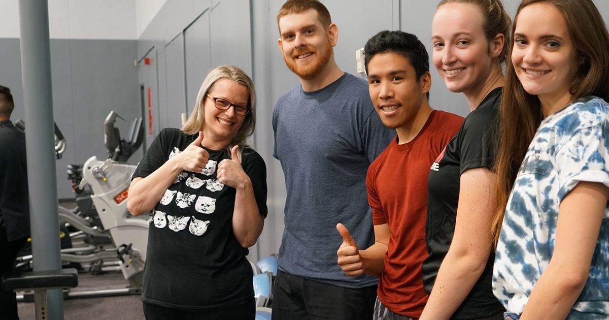 Fitness Center | Olympic College