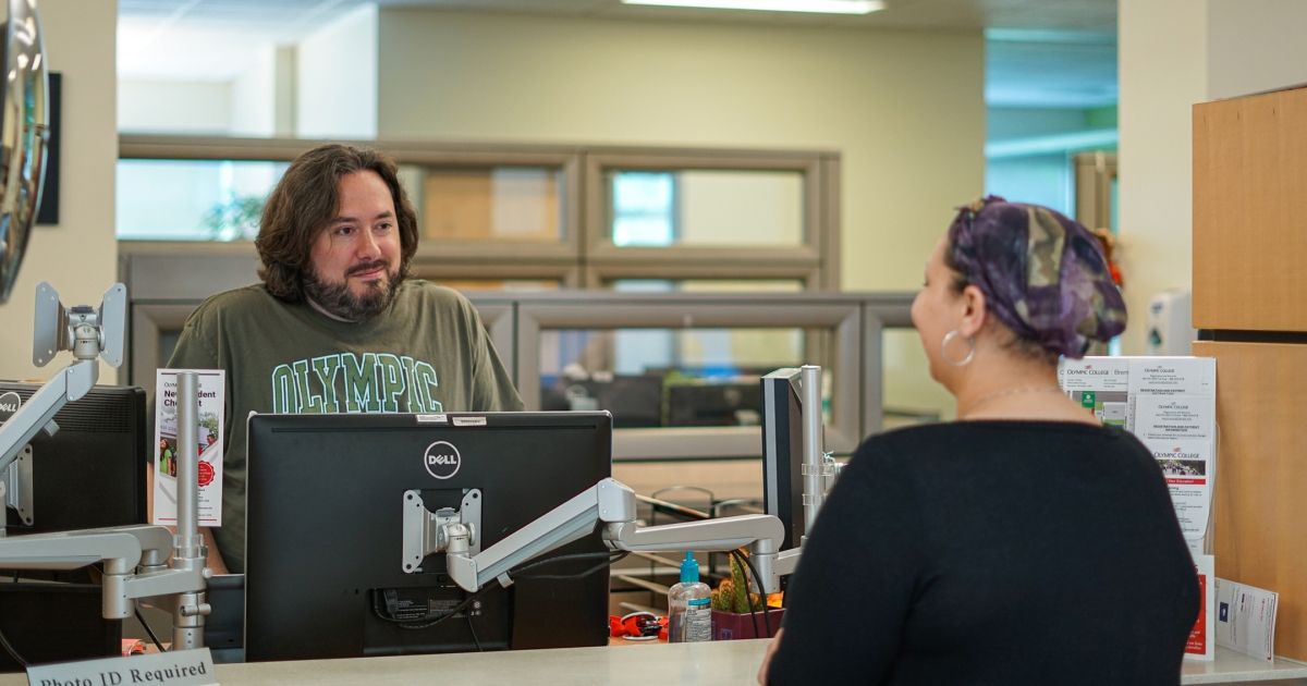 Enrollment Services | Olympic College