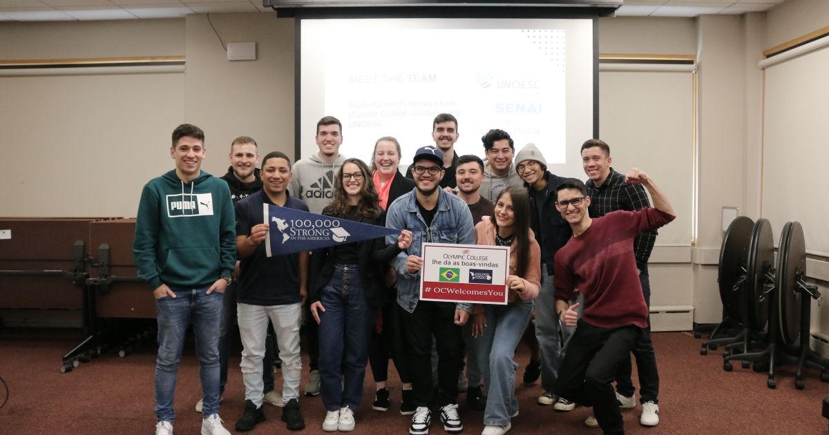 OC Students Exchange Language, Culture, and Engineering Skills with ...