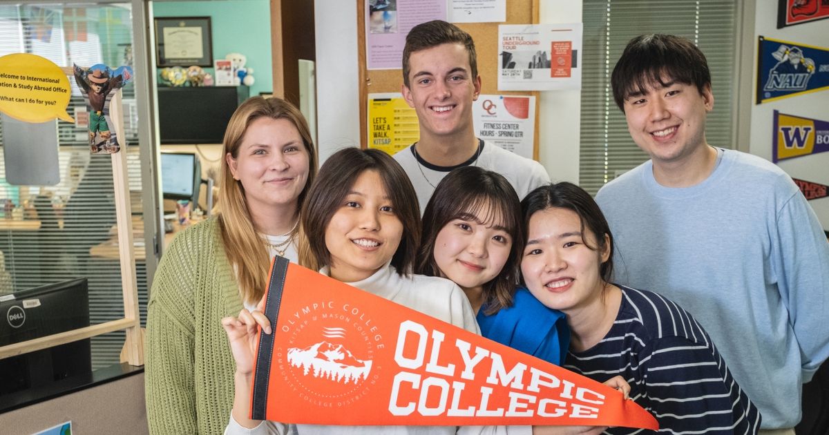 Homestay for Host Families | Olympic College