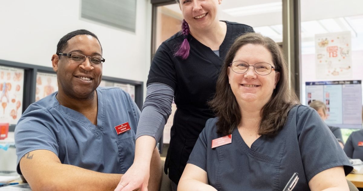 Medical Assisting | Olympic College
