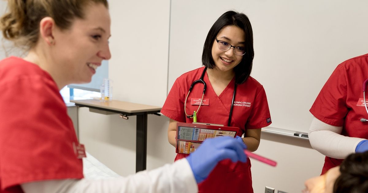 Healthcare | Olympic College