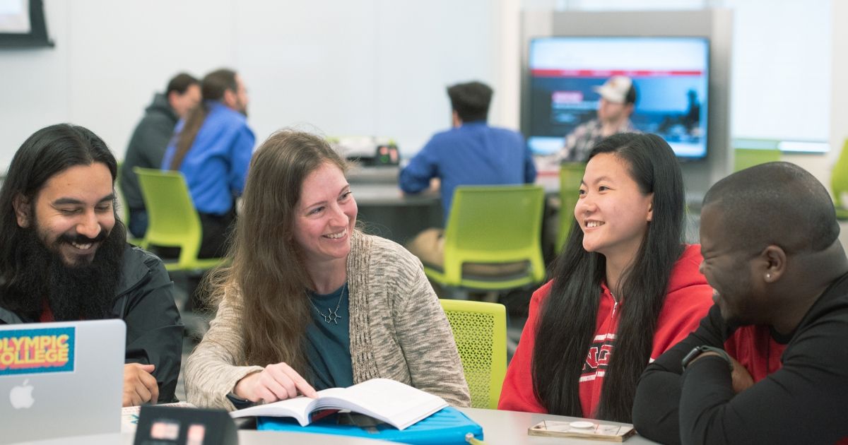 Math, Engineering & Science Achievement (MESA) | Olympic College