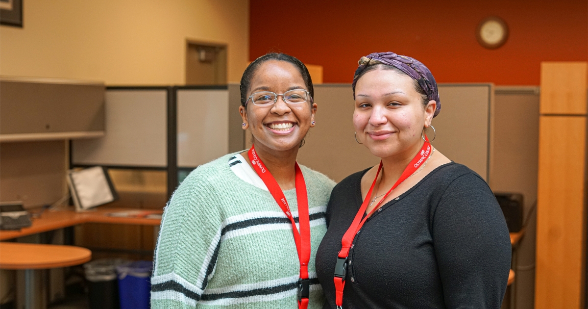 Welcome Center | Olympic College