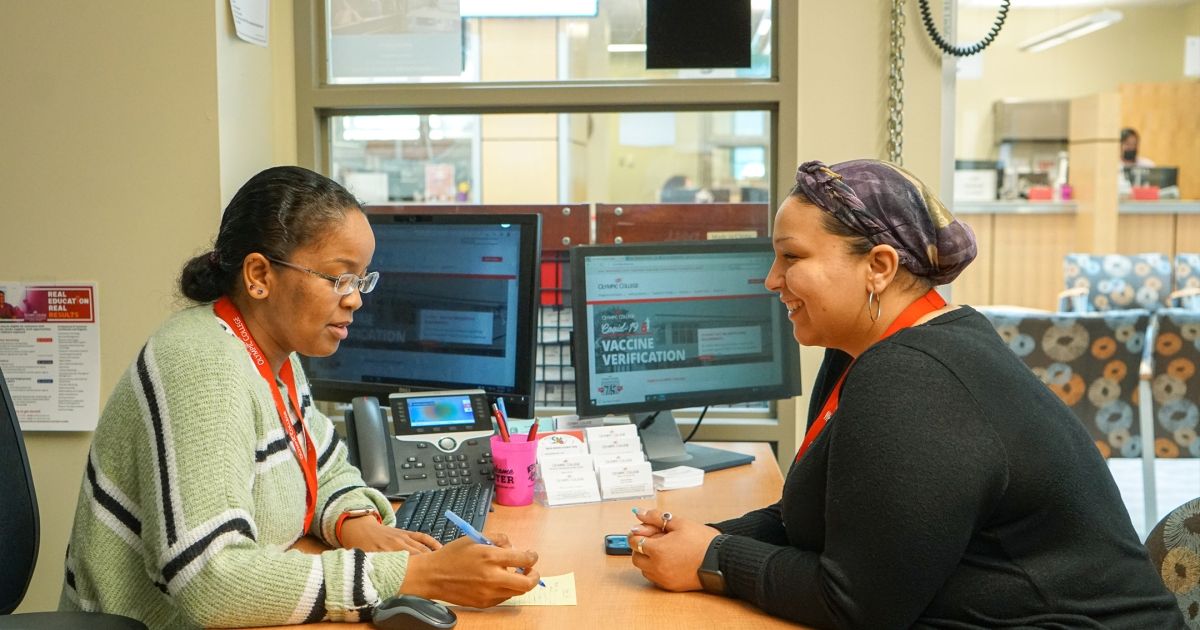 Financial Aid Outreach Team | Olympic College