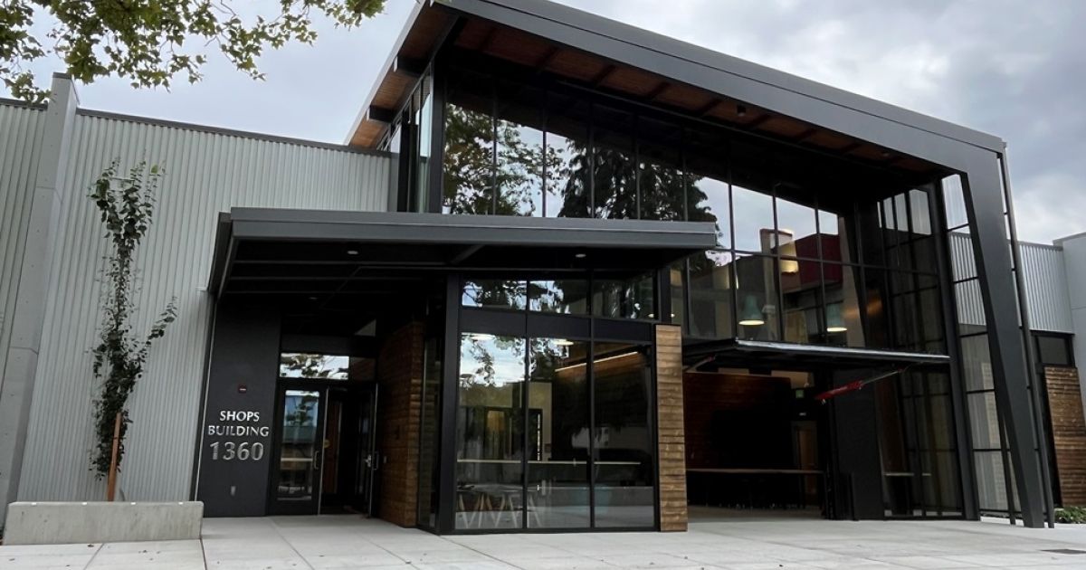 Olympic College unveils remodeled Shops Building featuring state-of-the ...